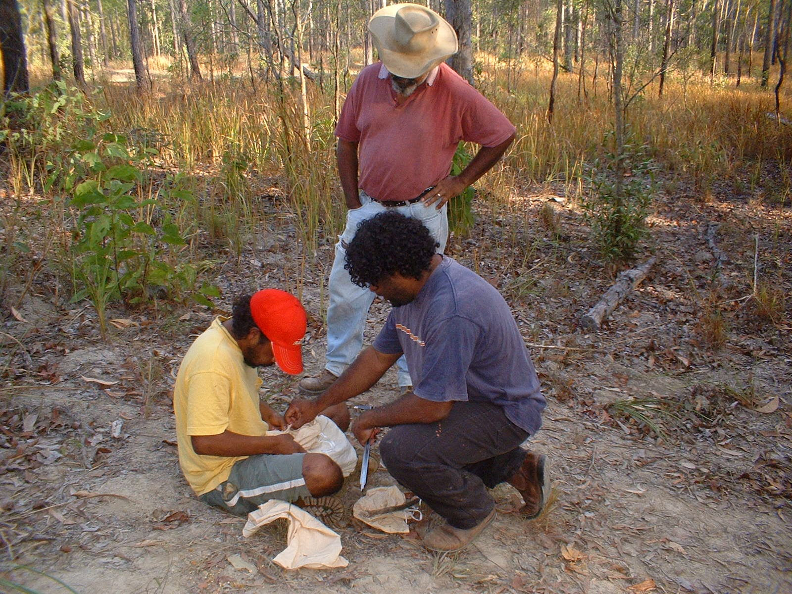 Talking On Country - Looking after country, Aboriginal land management ...