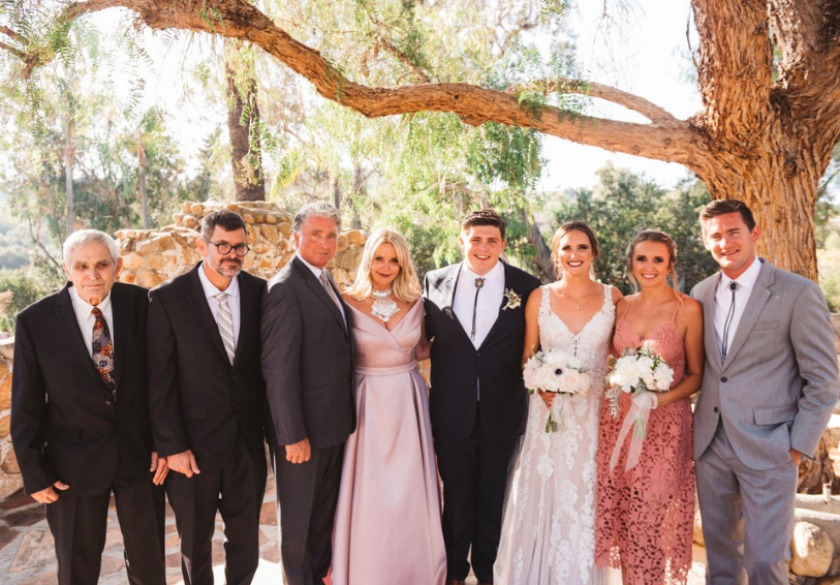 Tamera Beardsley: Hunter and Megan's Wedding