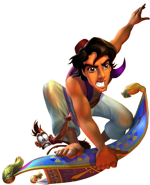 Renders.Muzy Design: Render Aladin