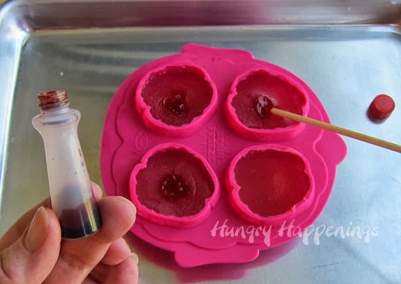 Gumdrop Brains - Creepy Halloween Candy - Hungry Happenings