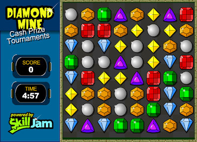 Quiero jugar y aprender: Diamond Mine