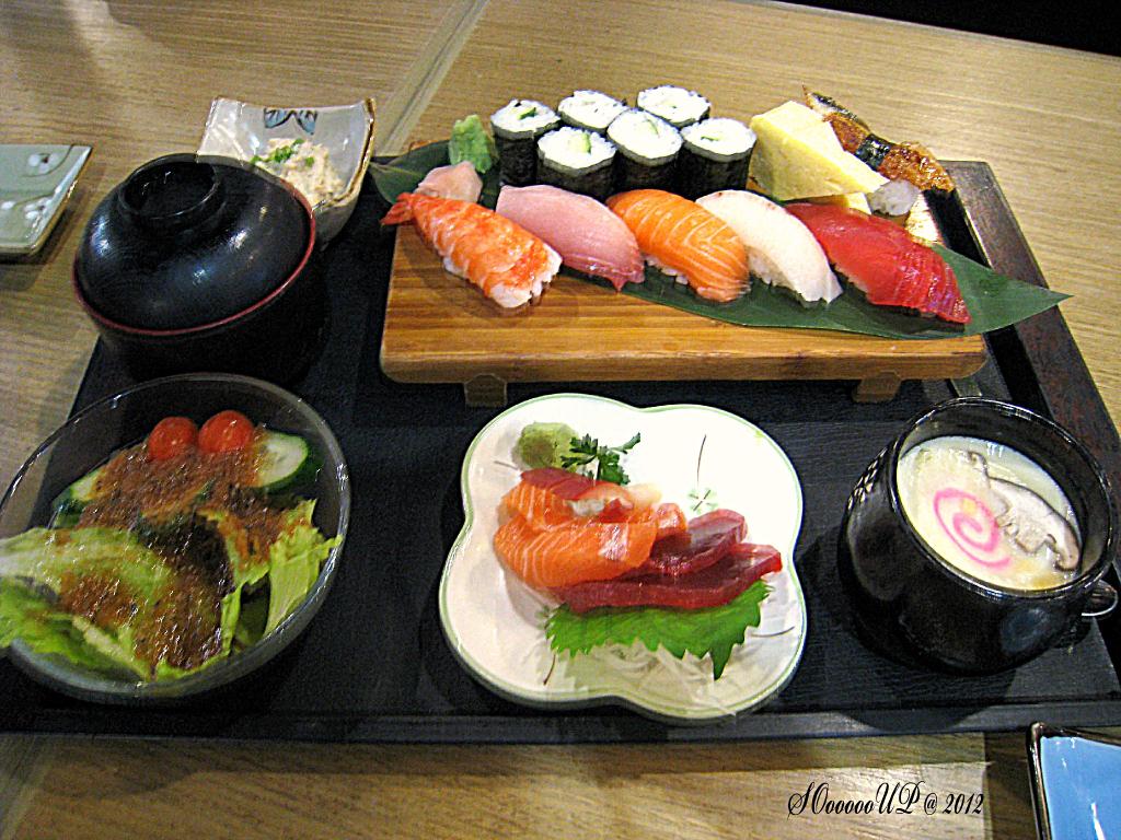 SOoooooUP: SHIN KUSHIYA @ VIVOCITY