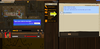 Experience With Video Games: Code Combat Kithgard Dungeon Review