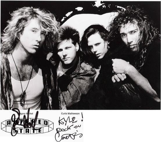 Altered State - Demo (1991) | RARE AND OBSCURE METAL ARCHIVES