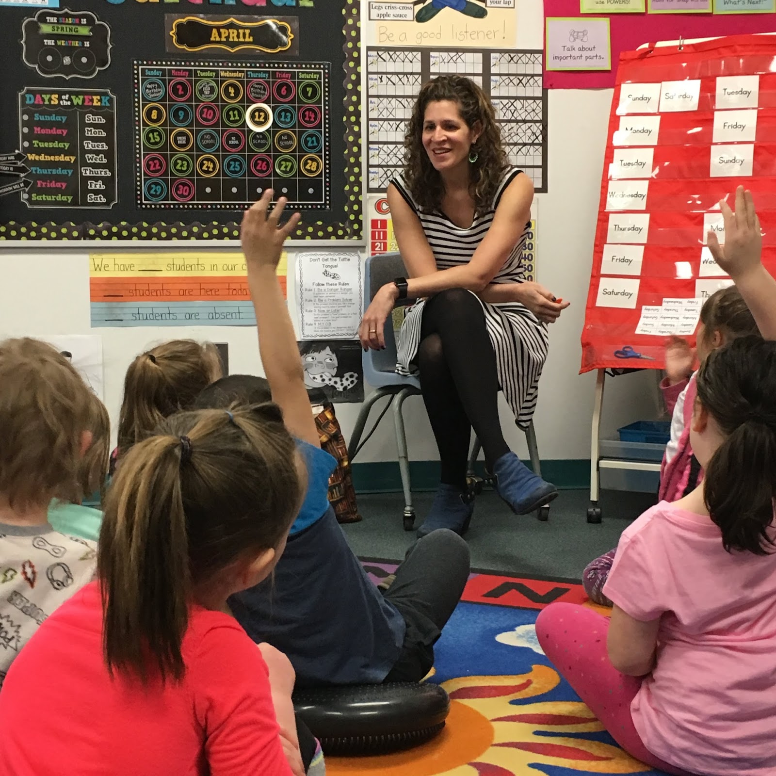 Educate•Empower•Inspire...Teach: Author Visit: Erin Soderberg Downing