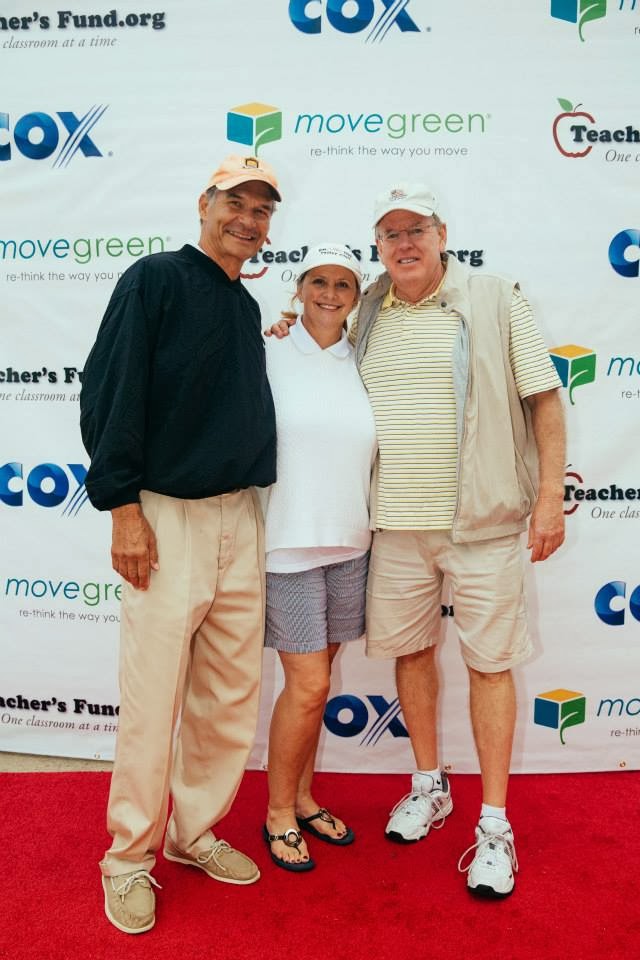 Montecito Lifestyle: Village Properties Teacher's Fund Golf Tournament ...