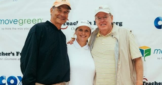 Montecito Lifestyle: Village Properties Teacher's Fund Golf Tournament ...