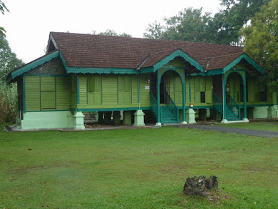 cavingliz non-cave albums: Tanjung Rambutan, Hospital Bahagia Ulu Kinta