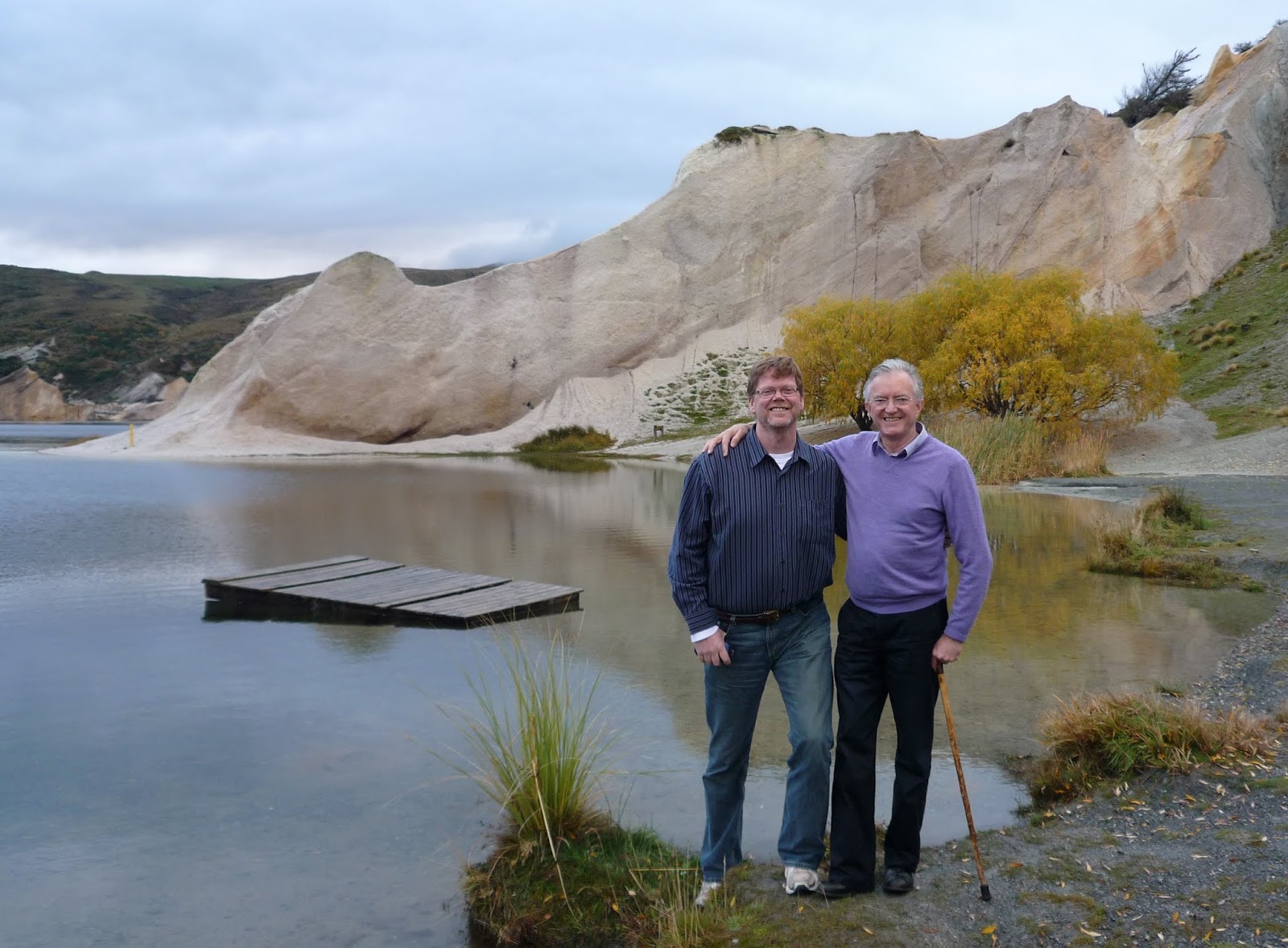 ten years, twenty one photos - The Art of Unpacking