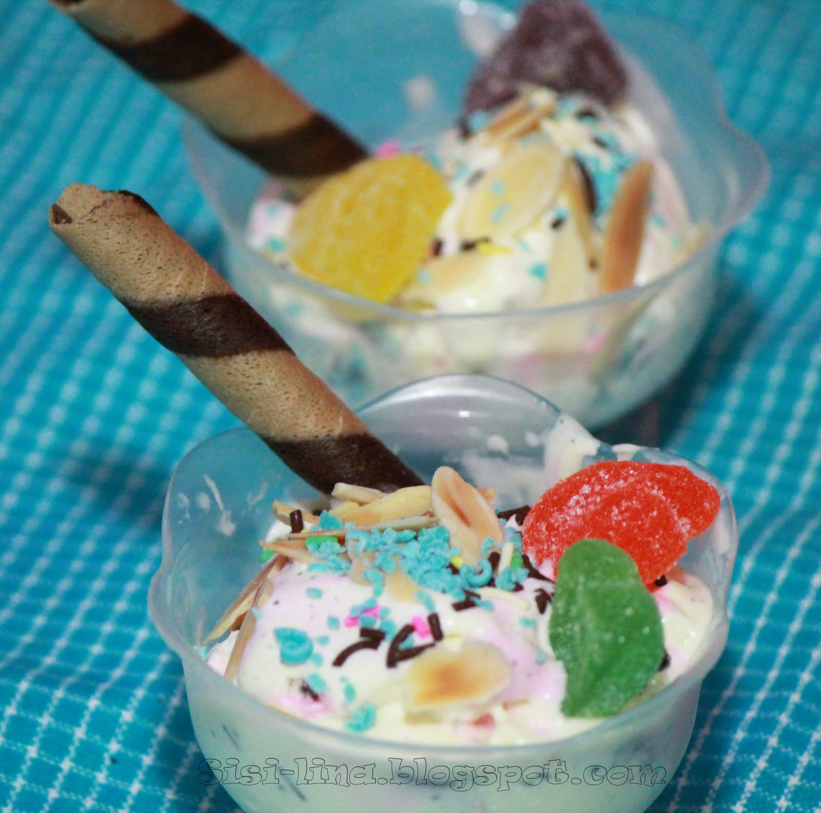 SiSi - LiNa: Teppanyaki Ice Cream