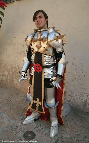 Ragnarok Cosplay | Mundo anime X