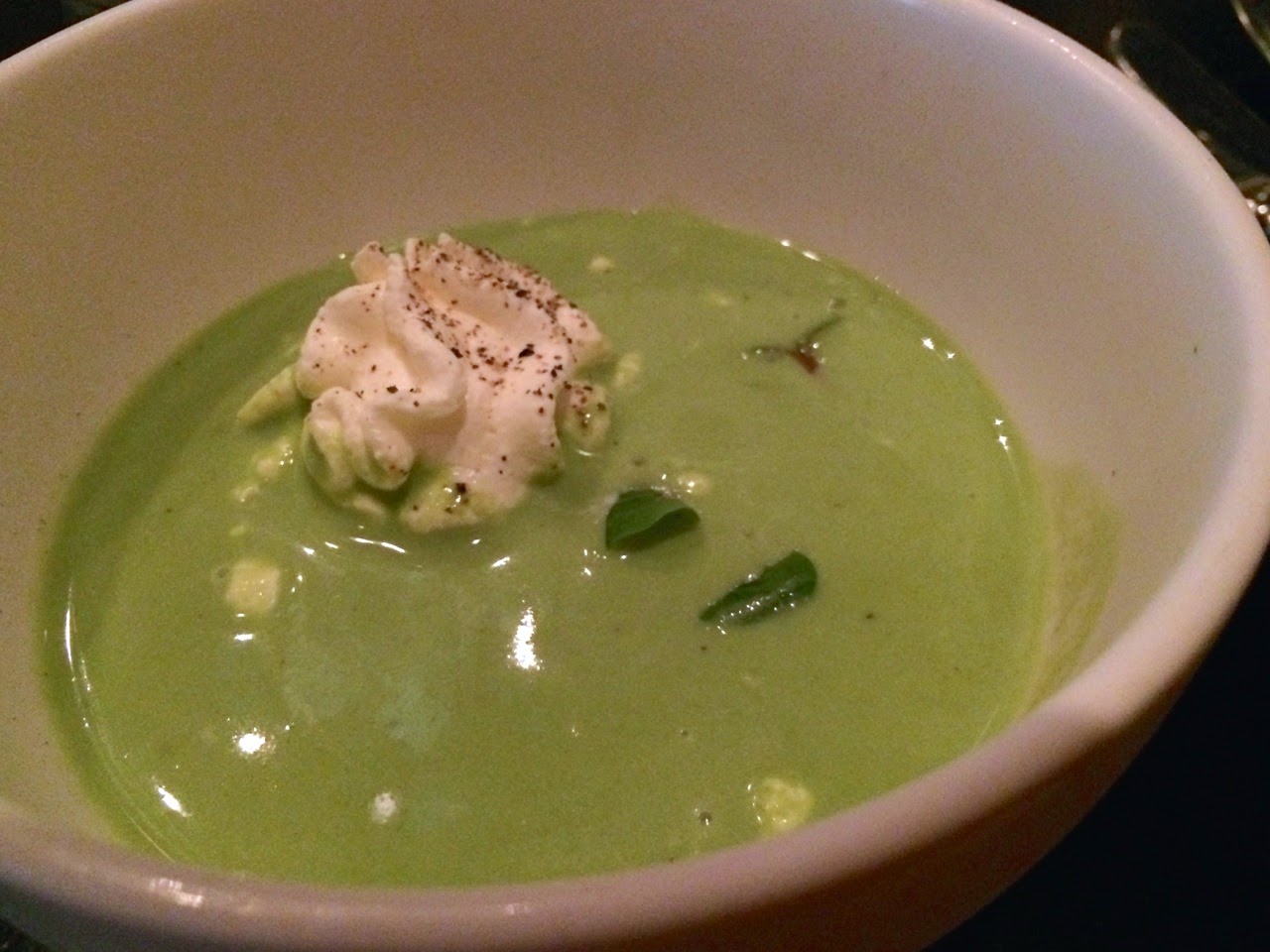 Cook In / Dine Out: Restaurant: Ripple (Washington, D.C.)