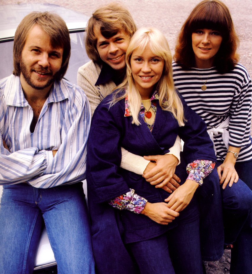 ROYAL TRILOGY: ABBA: ROCK ME