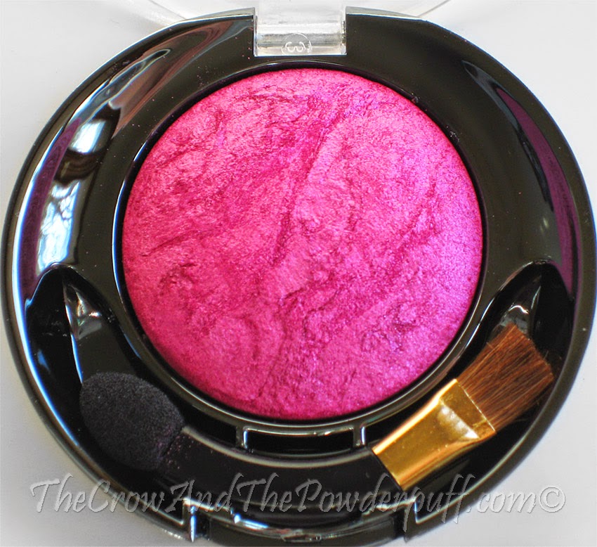 The Crow And The Powderpuff A Creative Makeup And Beauty Blog Milani Cosmetics Baked