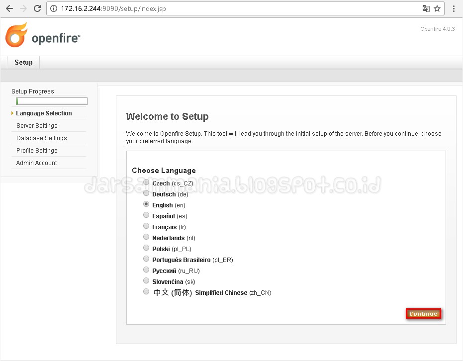 Membangun Chat Server Openfire di Ubuntu ~ Warung Informasi
