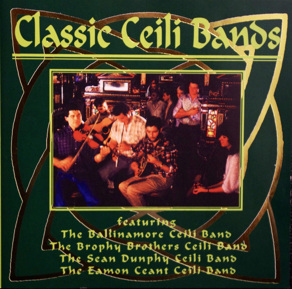 A place of folklore treasures: Classic Ceili Bands