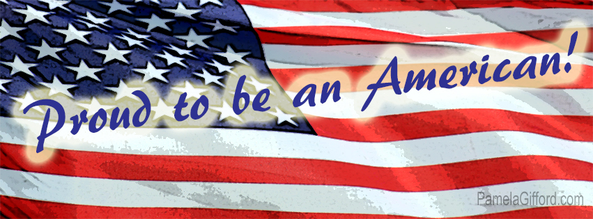 Pamela Caves: Independence Day Facebook Cover