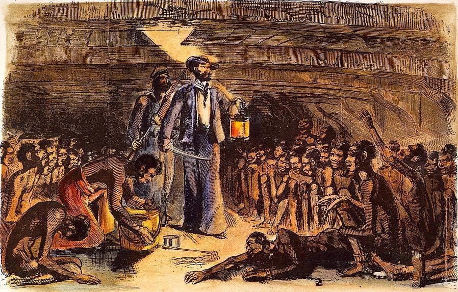 Imparare con la Storia: 43 L'Africa e la tratta dei neri