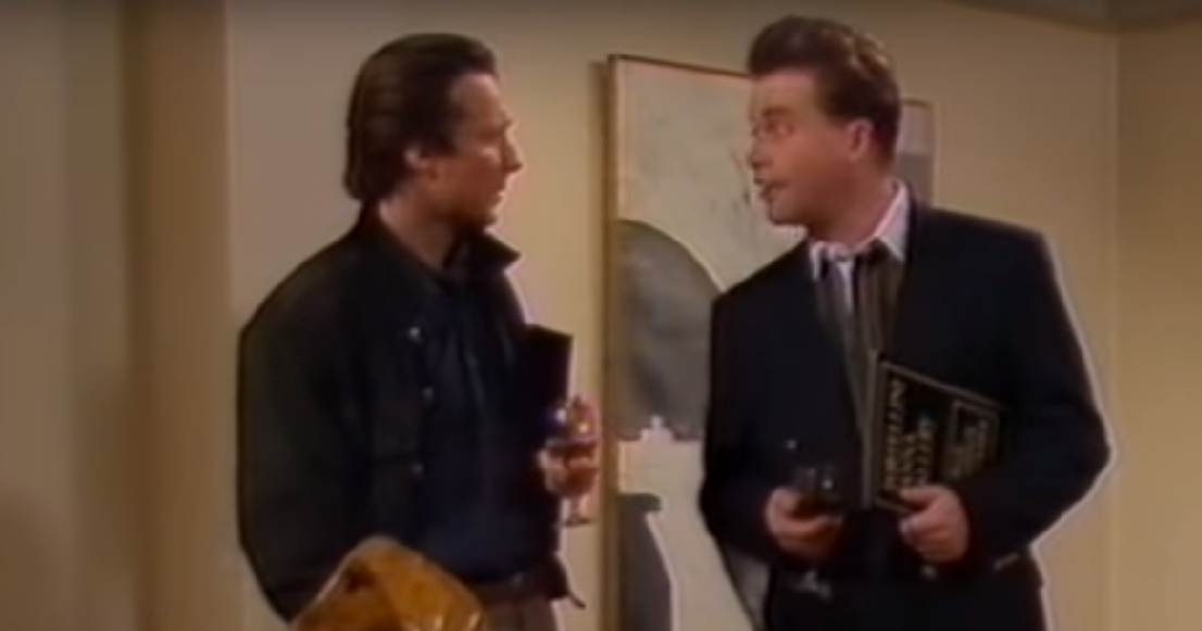 Clarke Chroniclers Viewing: 965 Harry Enfield's Television Programme ...