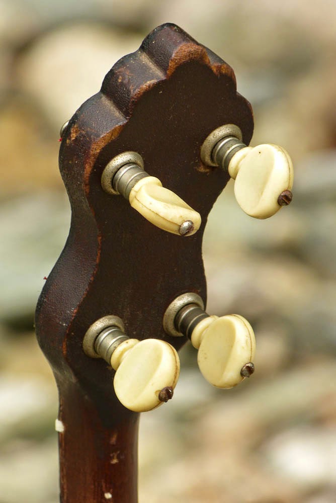c.1910 Supertone-style 5-String Banjo