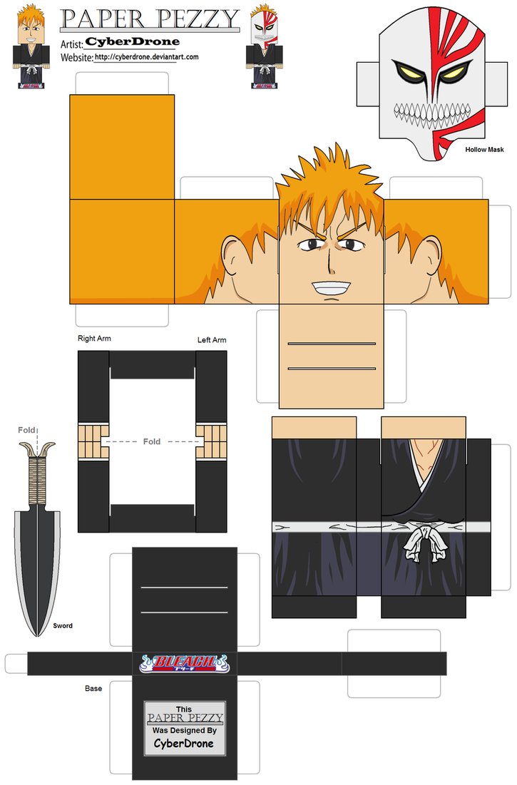 !!!Brigada SOS!!!: PaPerCraft