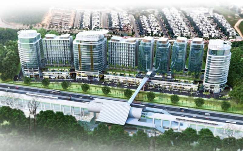 Real Estate Investments in Malaysia: Kencana Square vs SJCC - Subang ...