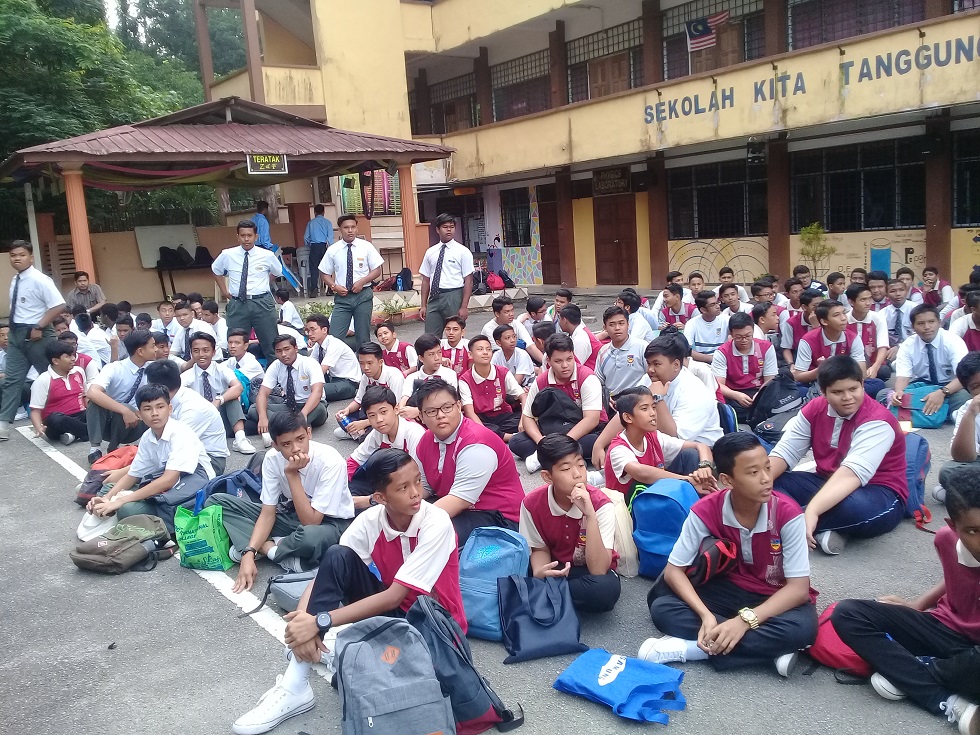 Sekolah Menengah Kebangsaan Bangsar (Integrasi): Teachers’ Day ...