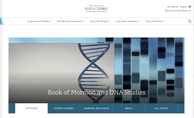 Rejoice, and be exceeding glad...: The Book of Mormon and DNA Studies