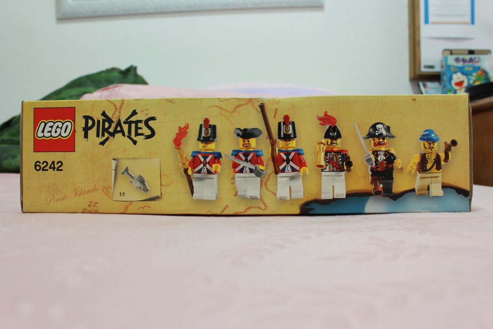 lurkerr's blog: Lego 6242 Soldier's Fort