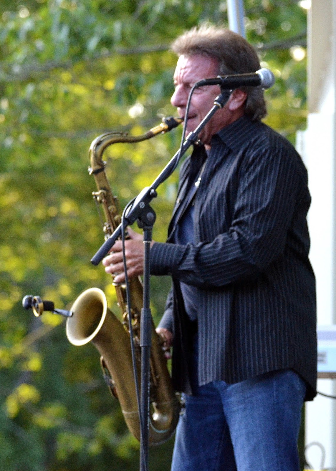 SHUTTERART By Debi: Michael DelGuidice and BIG SHOT, perform on the ...