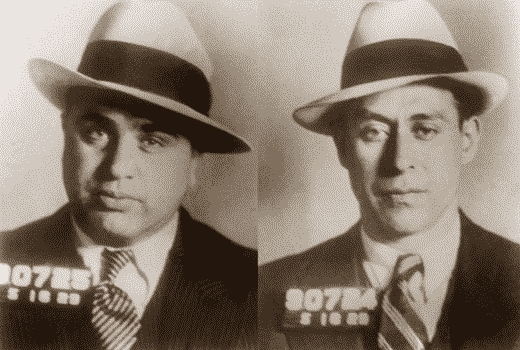 The Writers of Wrongs: 1929: Capone meets City of Brotherly Love