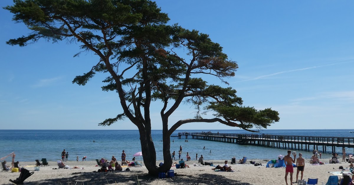 Skånska Resor: Havsbaden i Åhus