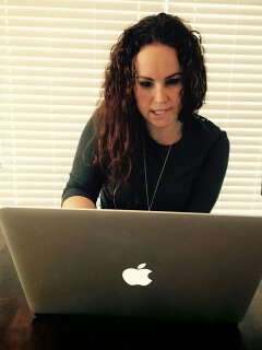 Clancy Tucker's Blog: 27 February 2018 - NATALIE WANNER - GUEST BLOGGER