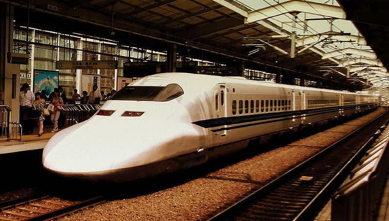 Manila-Clark Bullet Train Gets Boost - Philippine Flight Network