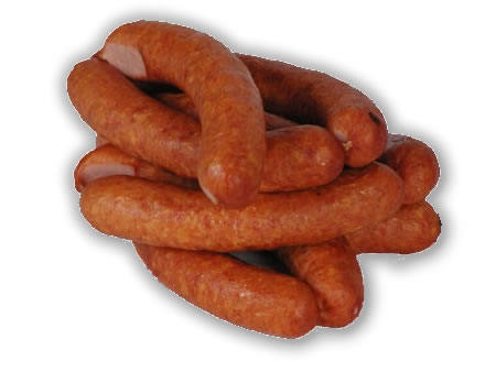 LISTA WITOLDA / WITOLD'S LIST: Kielbasa Śląska z Biedronki