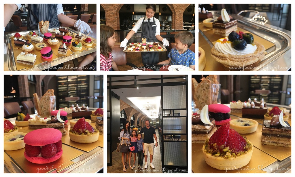 GoodyFoodies: Le Goûter - French Afternoon Tea @ Brasserie 25, Hotel ...