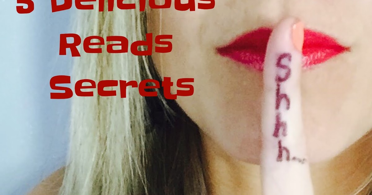 Delicious Reads: 5 Delicious Reads Secrets