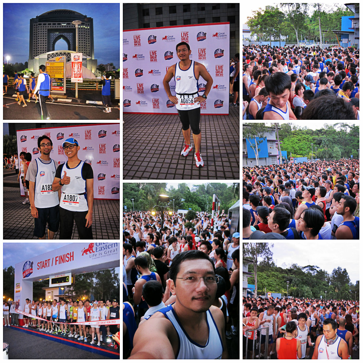 Great Eastern 12km Run