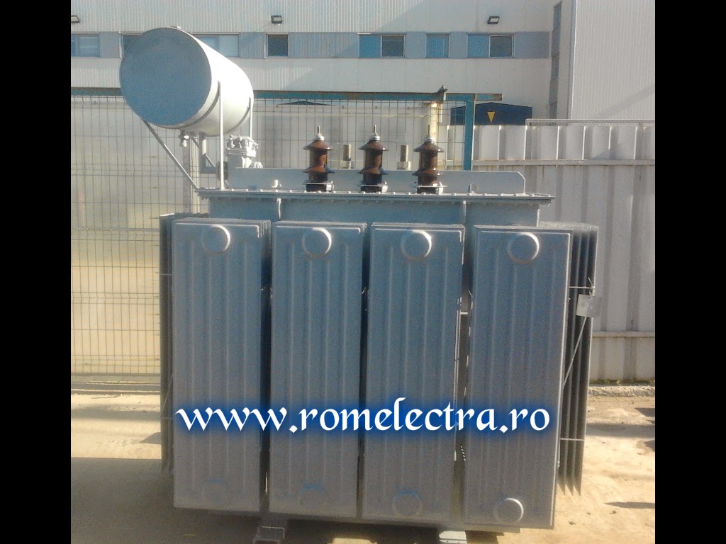 Transformatoare electrice in ulei: trafo transformator transformatoare ...