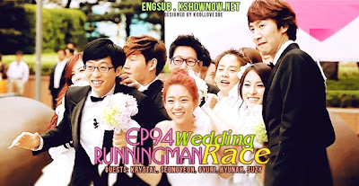 Latest Running Man - Episode 94 - Random Ramblings