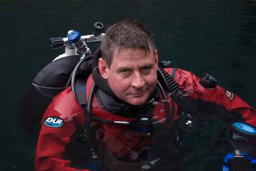 I Are Diver: GUE Tech 1, Croatia - PART ONE: Escape from Vienna!