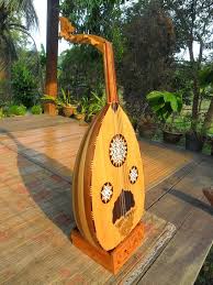 BB Blog Blogger: terbuat dari apa alat musik gambus