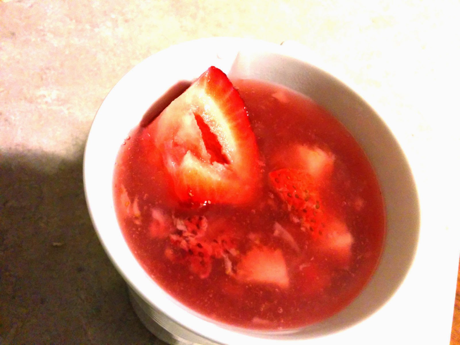 Easy Cooking!: Home-made Kisiel Recipe