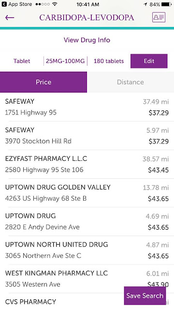 Top Notch Material: Save Money with ScriptSave WellRx