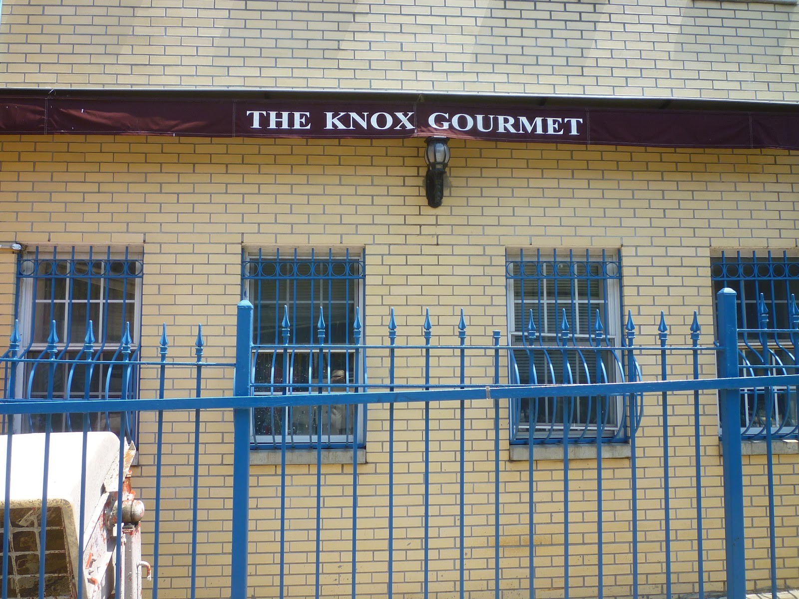 Lost City: The Old Knox Hat Building