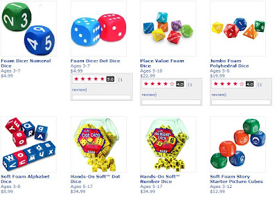 Sliding Into First: Dice Domes... Greatest Invention Ever?! (Freebie ...