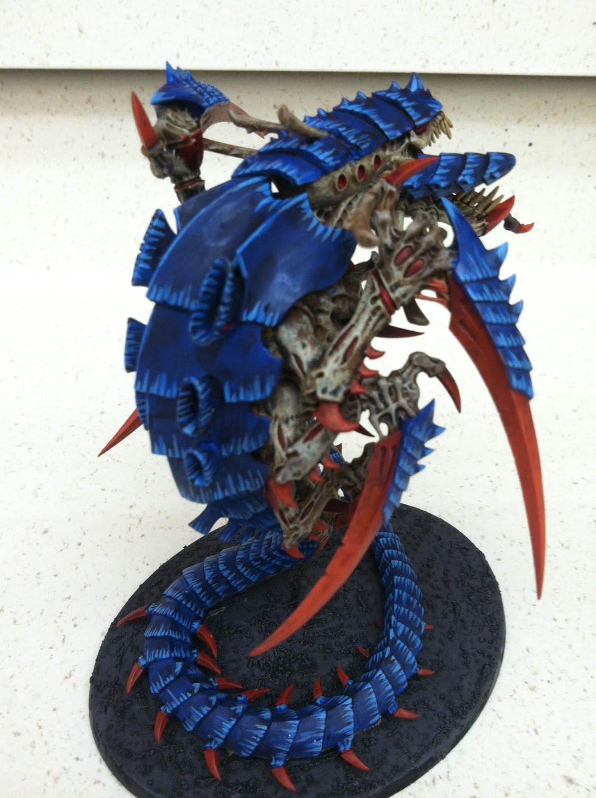 MiniGamePainter: Professionally Painted Tyranid Army for Sale