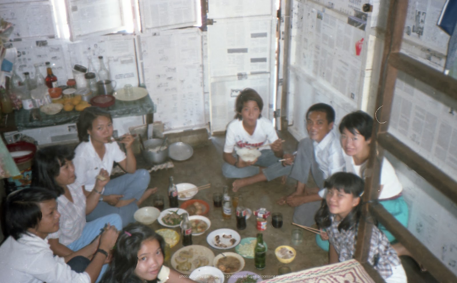 Bataan Philippine Refugee Processing Center - PRPC: Photographs by ...