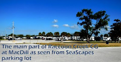 Rocky Top Ramblers: Macdill AFB Famcamp Recreation Area