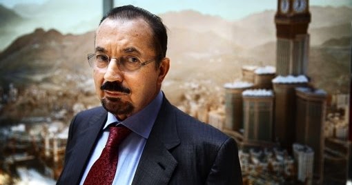 LINGKAR WARNA: Mengenal sang arsitek Mahmoud Bodo Rasch!!!